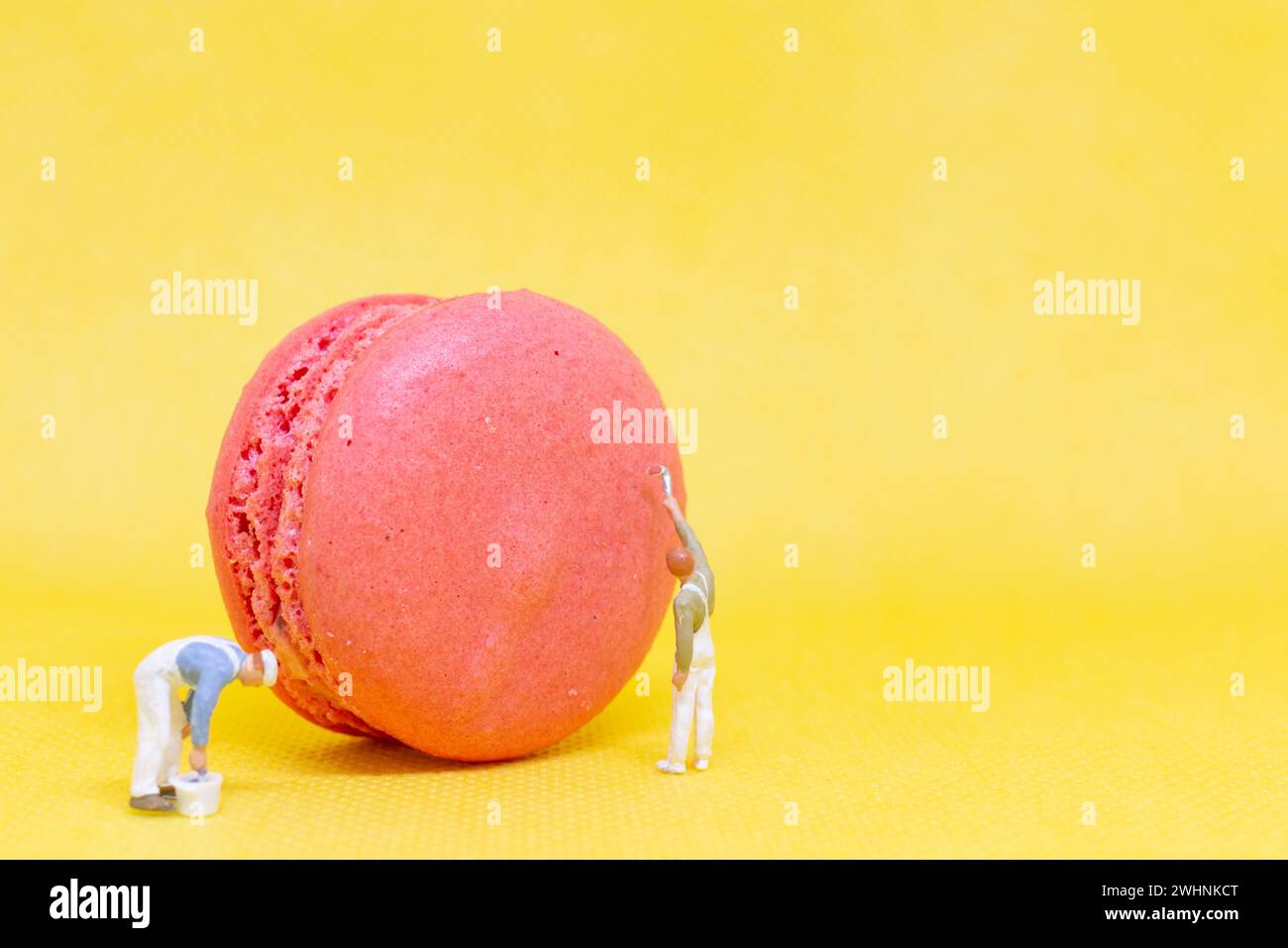 Creative macaroon hi-res stock photography and images - Alamy