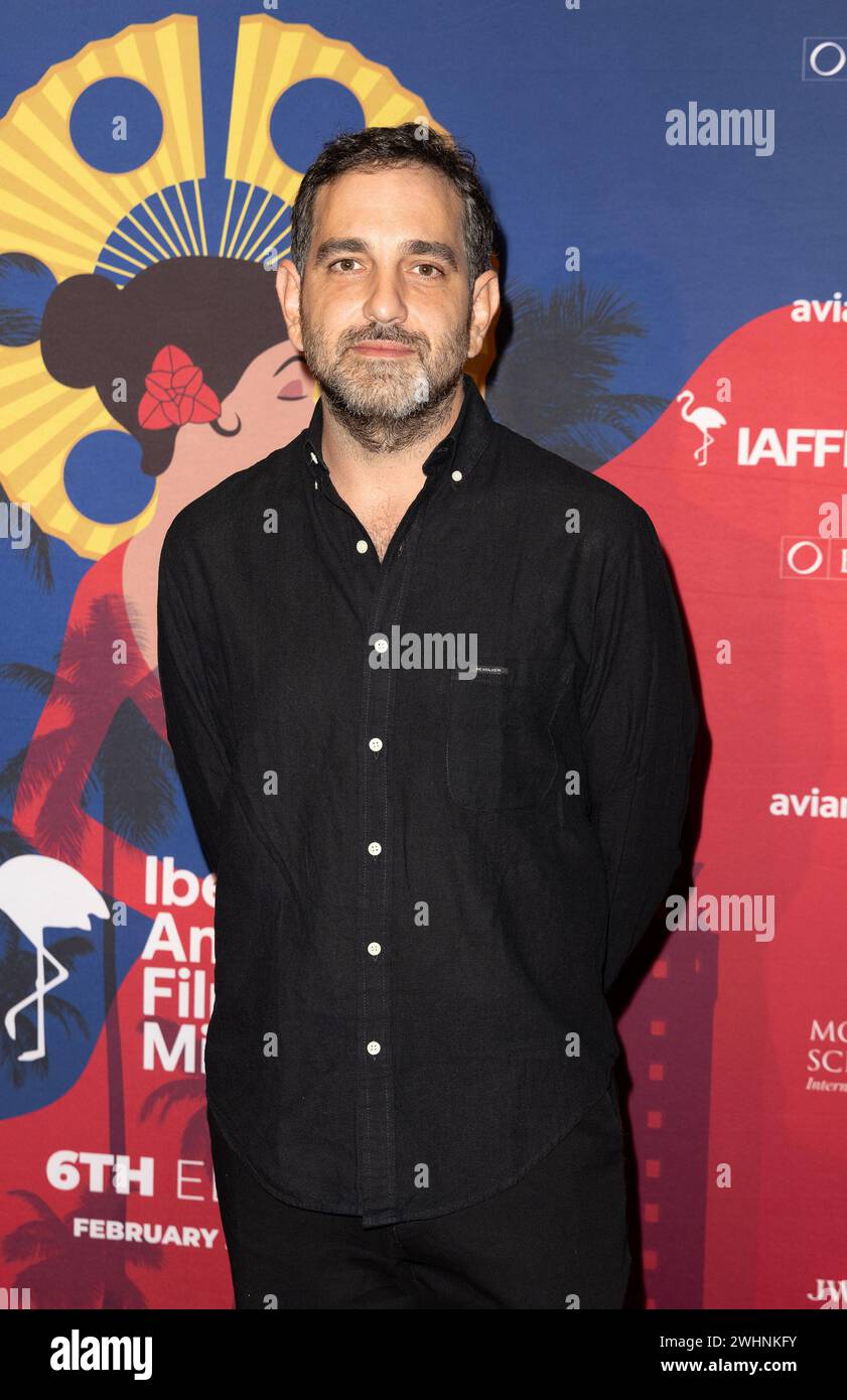 Miami, United States Of America. 10th Feb, 2024. MIAMI, FL-FEB 10 ...