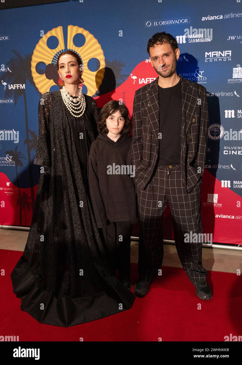 Miami, United States Of America. 10th Feb, 2024. MIAMI, FL-FEB 10 ...