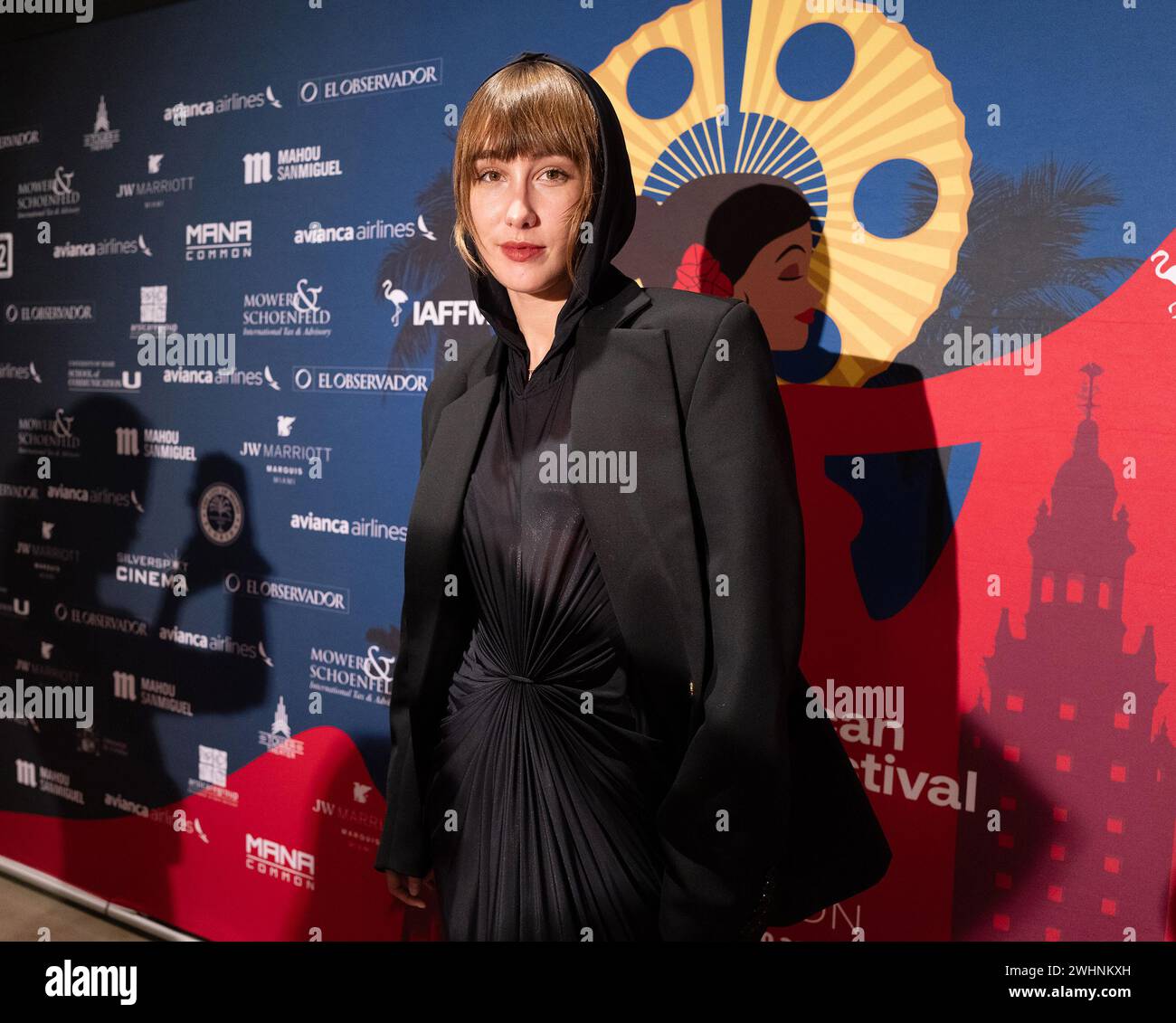 Miami, United States Of America. 10th Feb, 2024. MIAMI, FL-FEB 10 ...