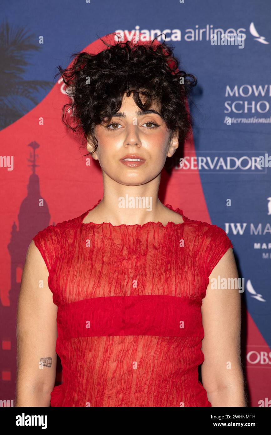 Miami, United States Of America. 10th Feb, 2024. MIAMI, FL-FEB 10 ...