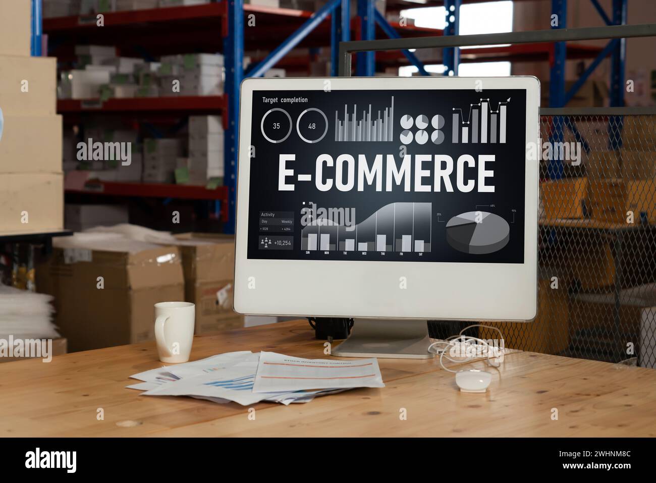 E-commerce data software provide modish dashboard for sale analysis to ...