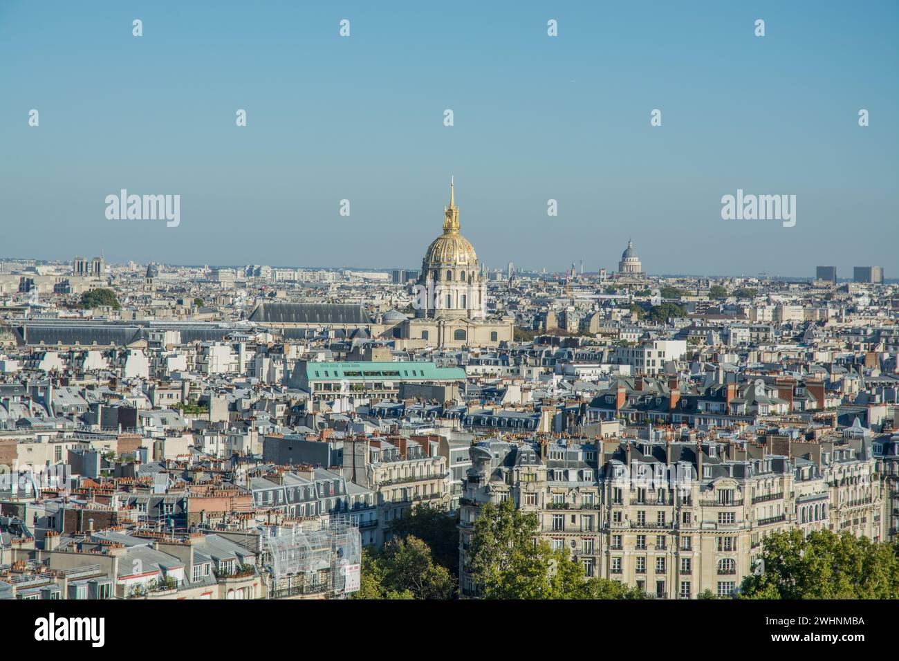 Aerial view historic structure hi-res stock photography and images - Alamy