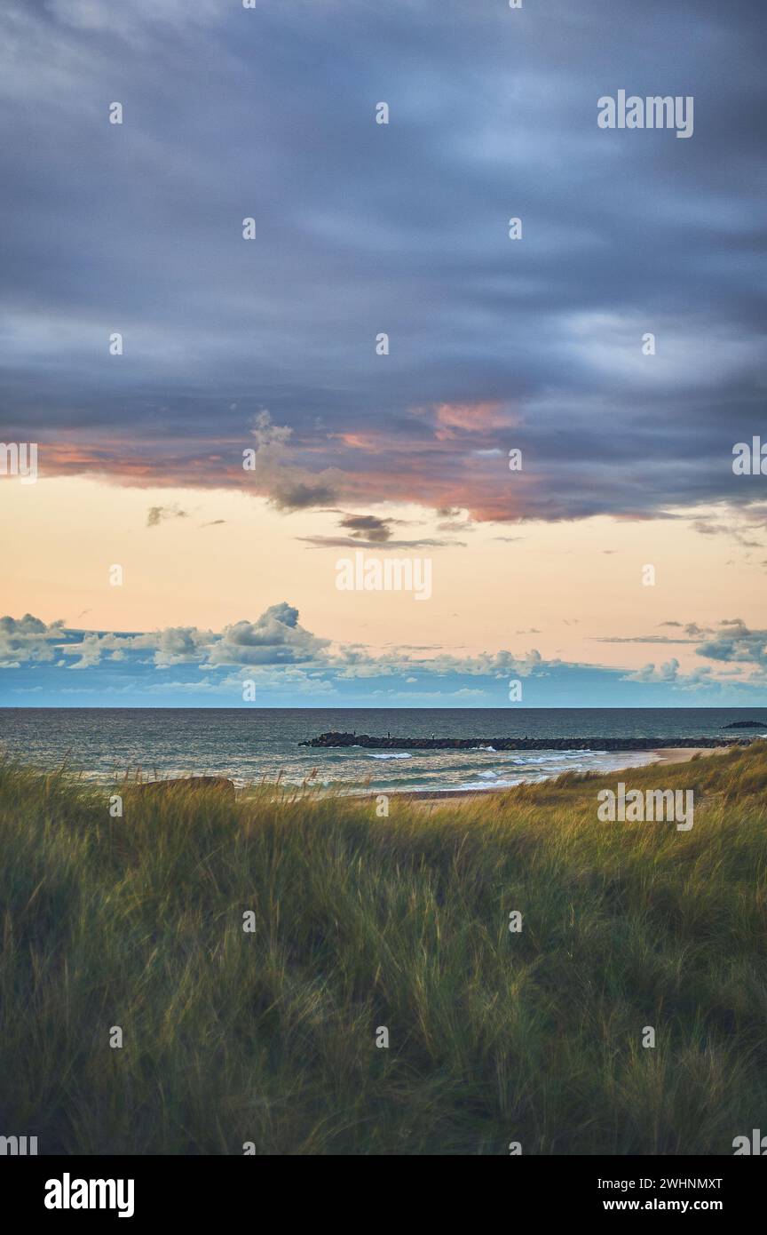 Wide coast hi-res stock photography and images - Alamy