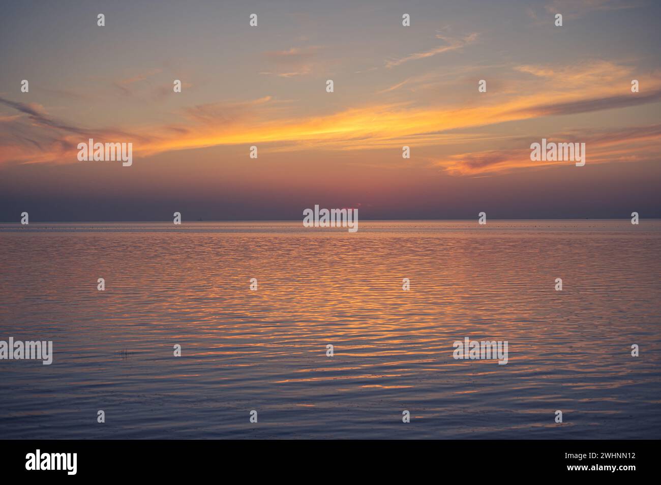 Beautiful beach in northern germany hi-res stock photography and images ...