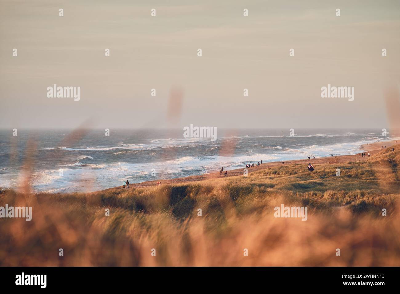 Danish ocean hi-res stock photography and images - Alamy