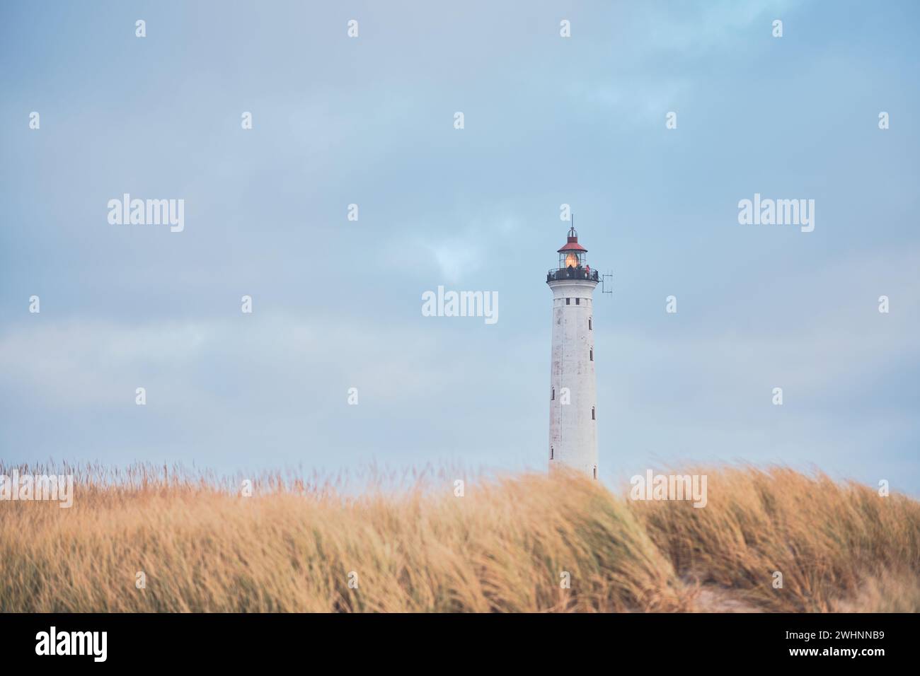 Coastline danish west coast hi-res stock photography and images - Alamy