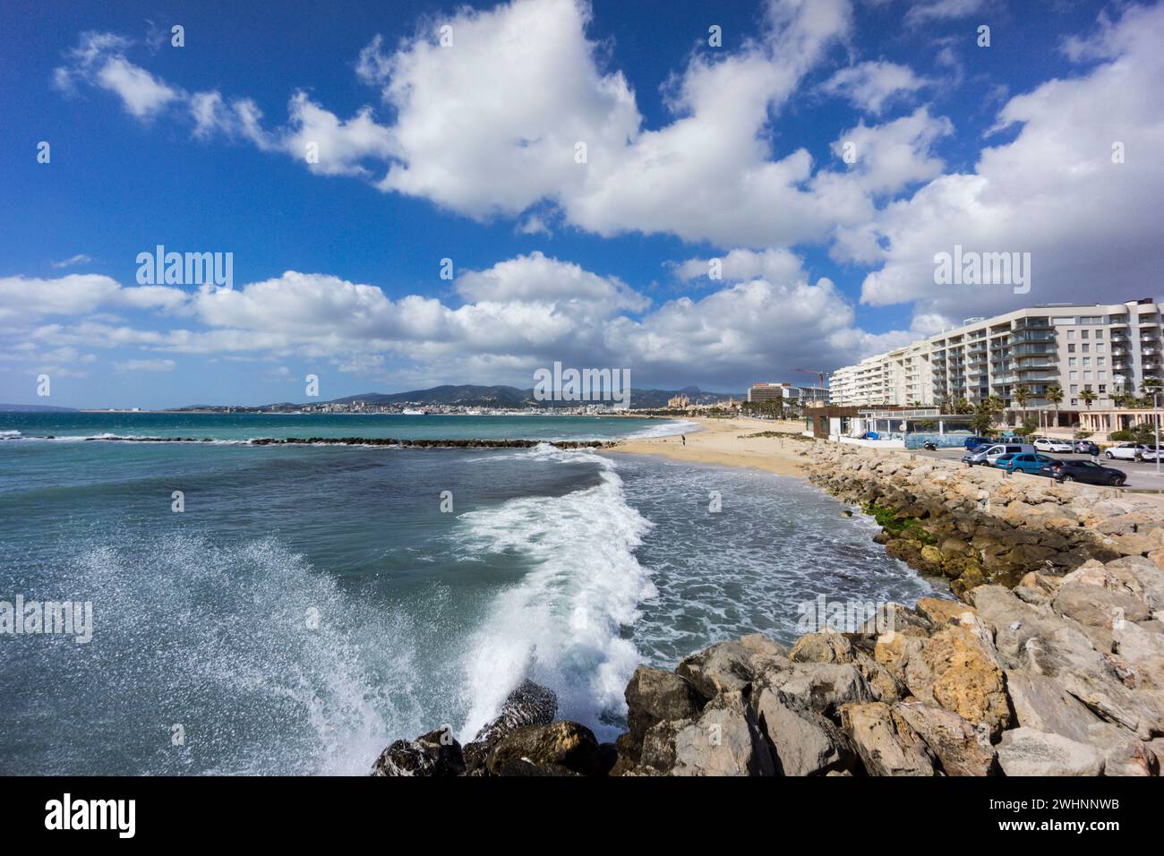 Portixol hi-res stock photography and images - Alamy