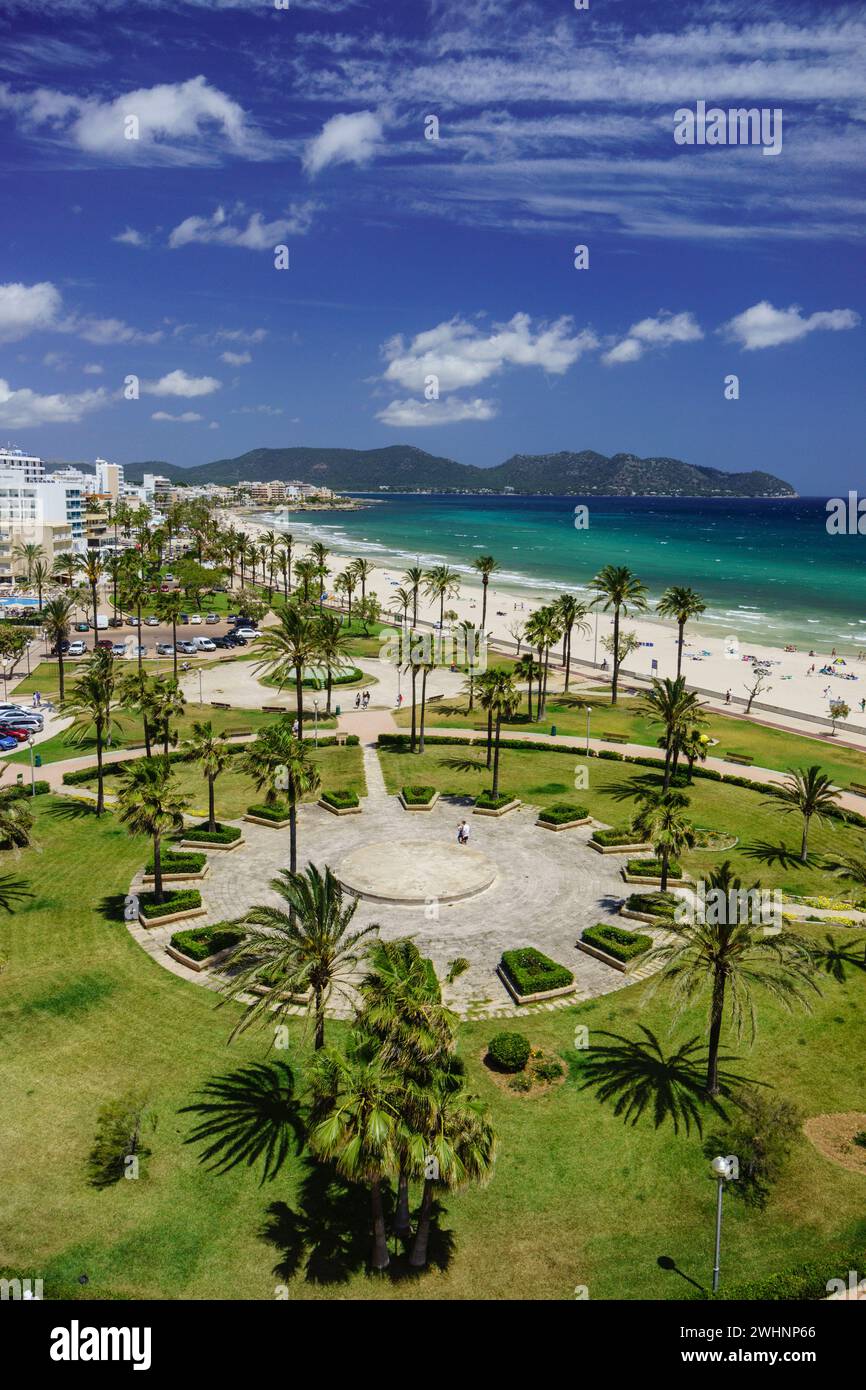 Isla cala hi-res stock photography and images - Alamy