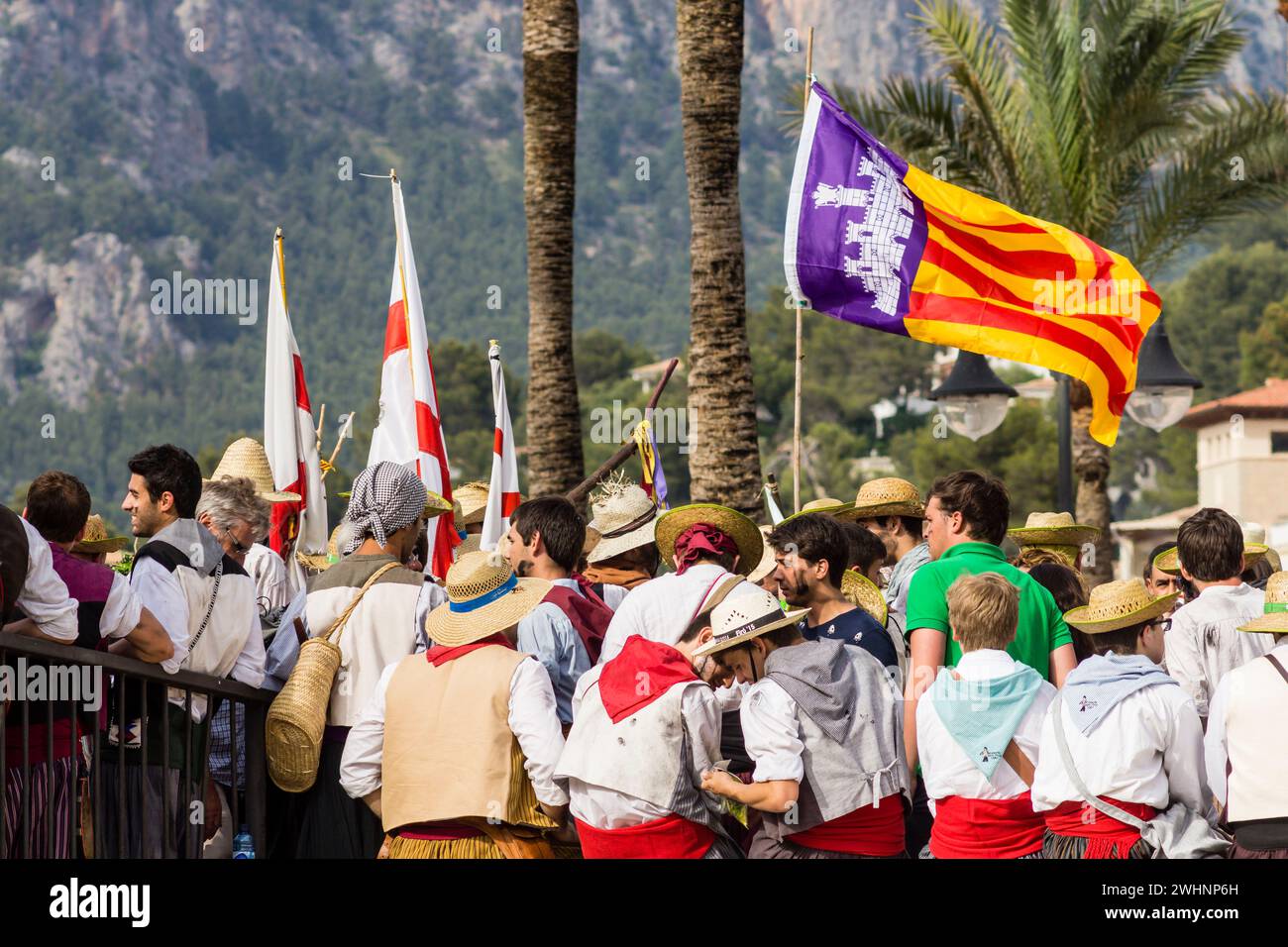 Festival moros y cristianos hi-res stock photography and images - Alamy
