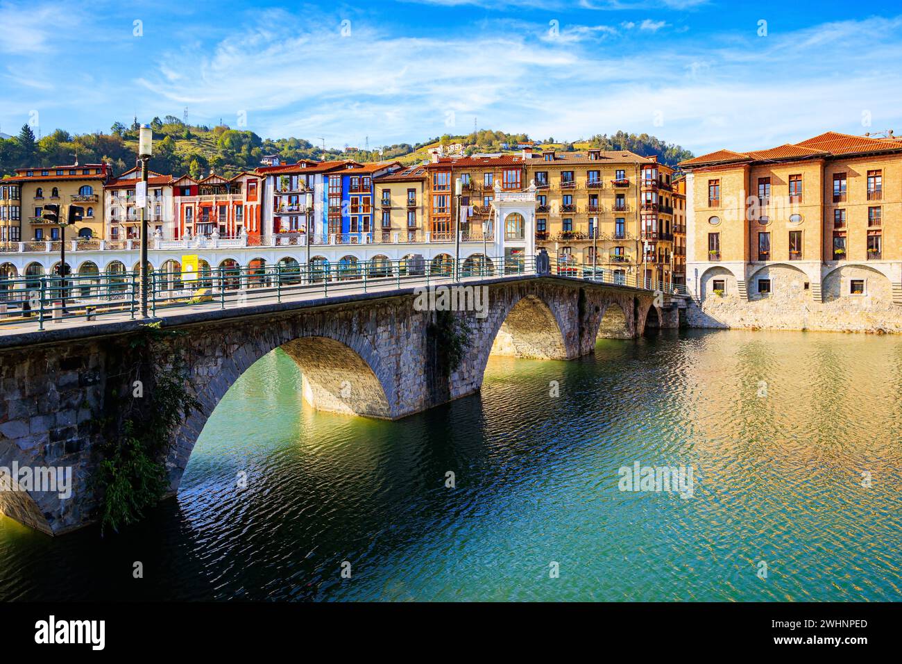 The most beautiful bridge hi-res stock photography and images - Alamy