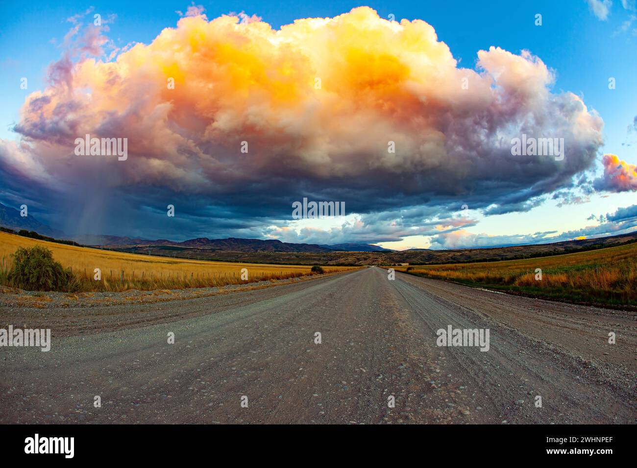 Road ruta 40 hi-res stock photography and images - Alamy