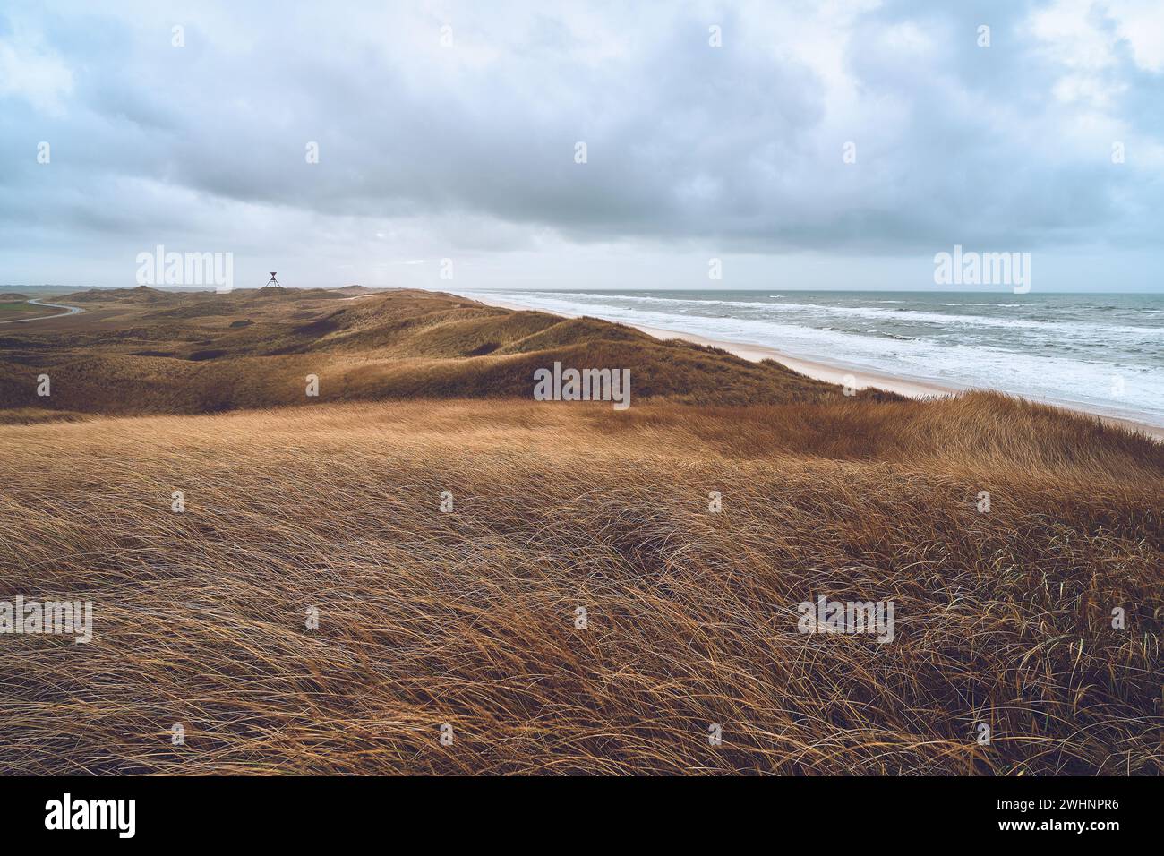 Endless landscape hi-res stock photography and images - Alamy