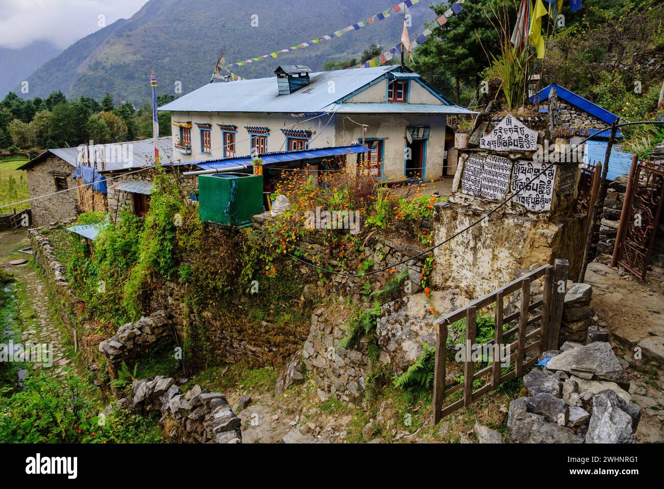 Turismo in nepal hi-res stock photography and images - Alamy
