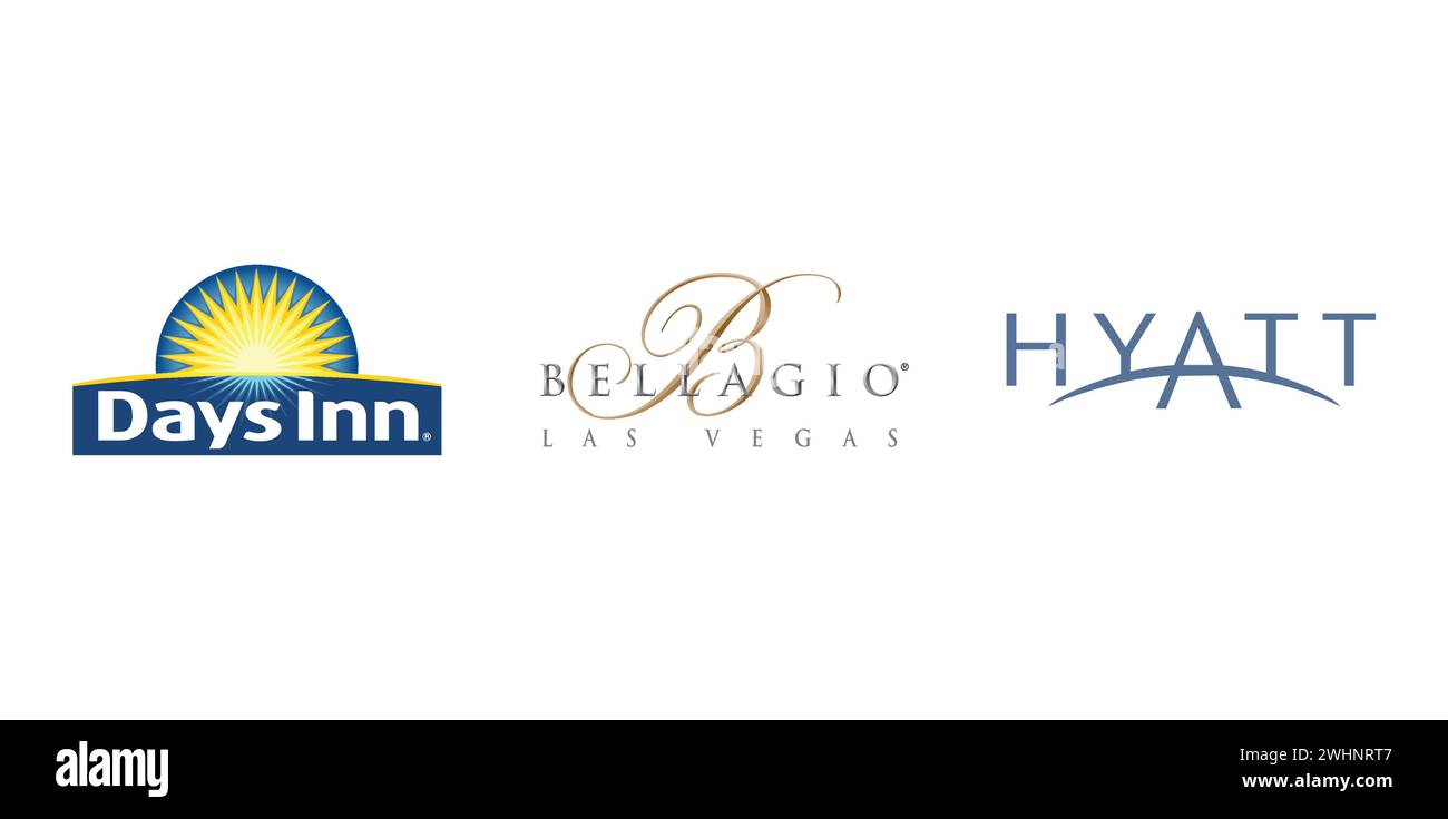 Inn business logo Stock Vector Images - Alamy