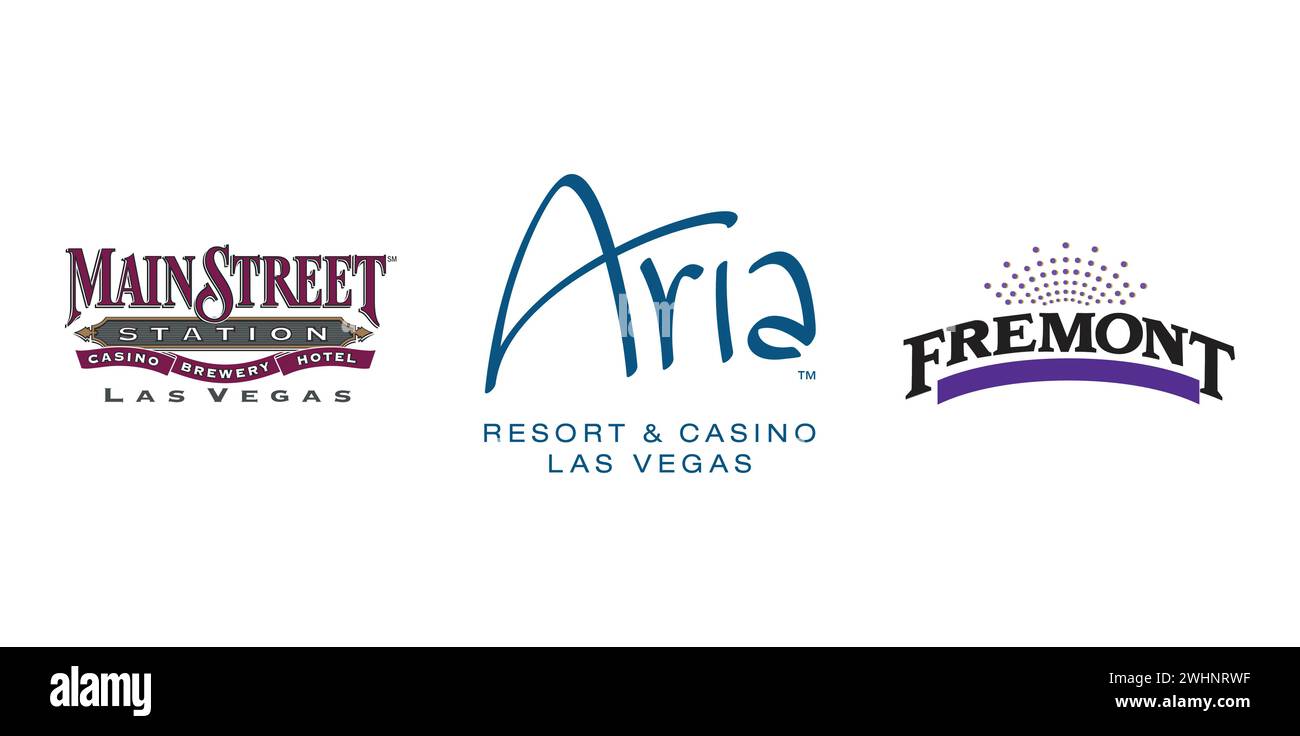 Main street station hotel Stock Vector Images - Alamy