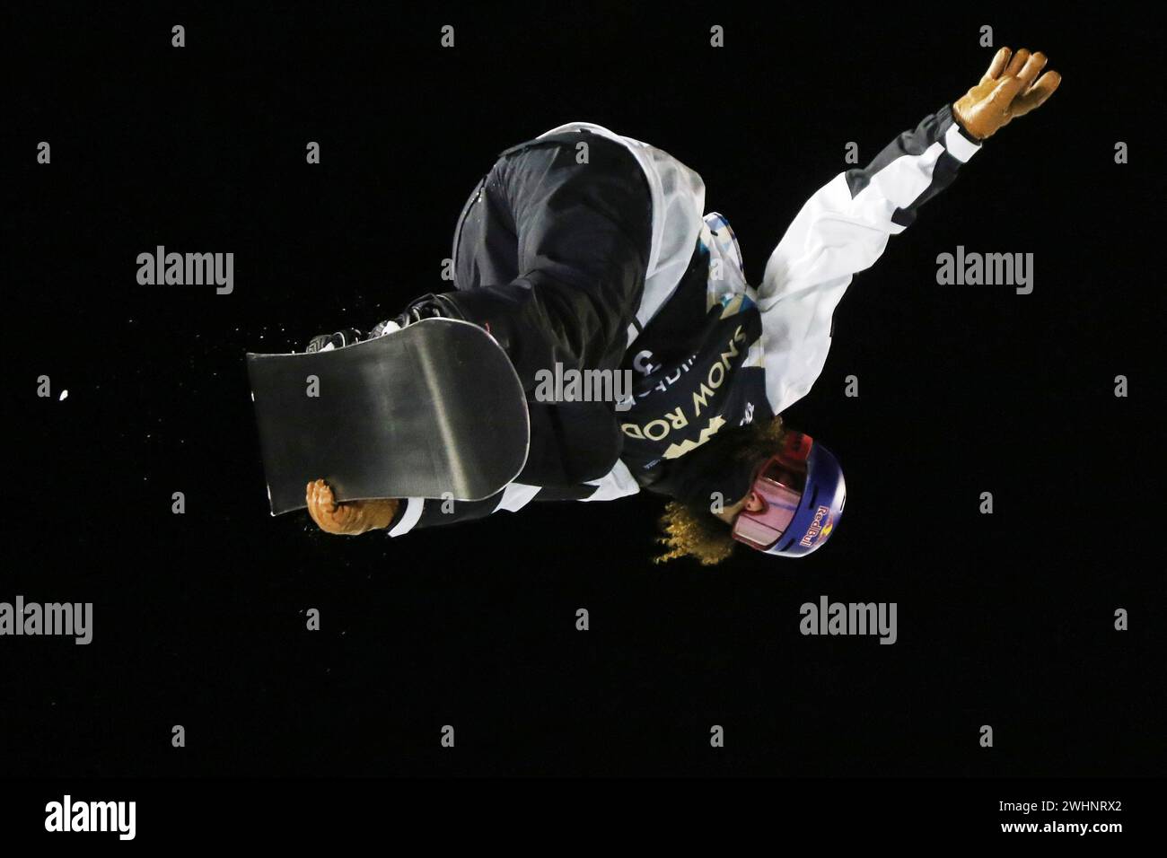 Valentino Guseli, of Australia, competes in the World Cup men’s ...