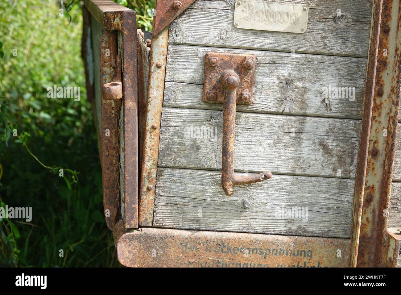 Traktor, Schlepper, tractor Stock Photo - Alamy