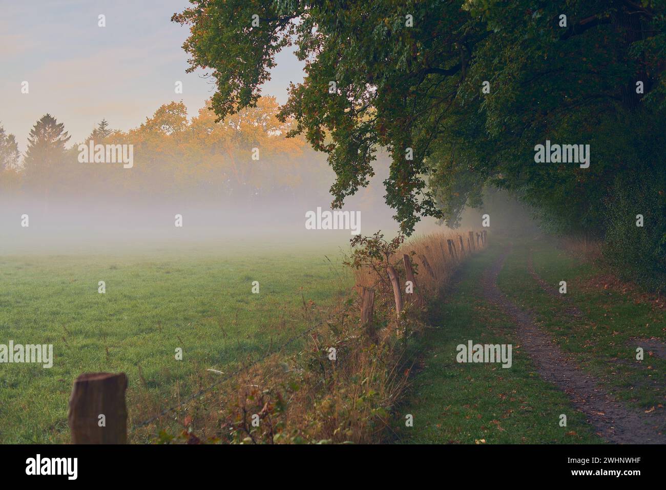 Rural rural rural rural pathway hi-res stock photography and images - Alamy