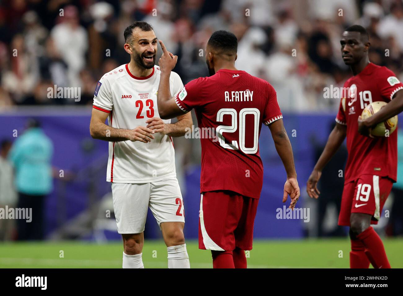 Haddad 2024 hi-res stock photography and images - Alamy