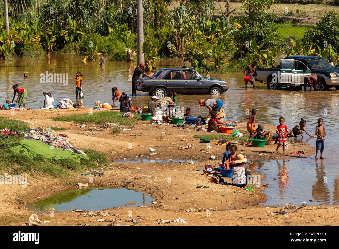 Real lifestyle in madagascar hi-res stock photography and images - Alamy