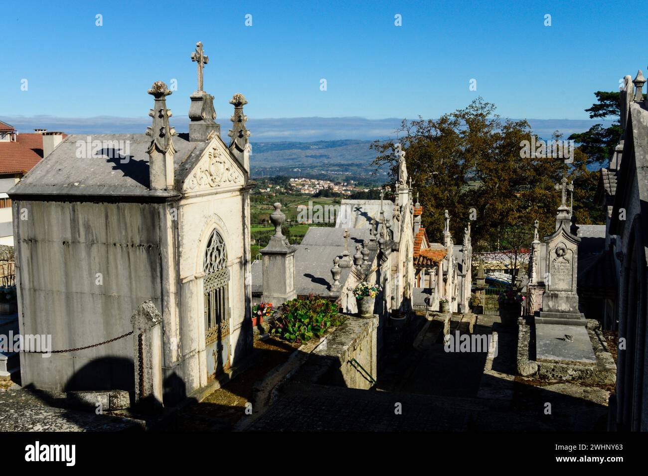 Panteón funerario hi-res stock photography and images - Alamy