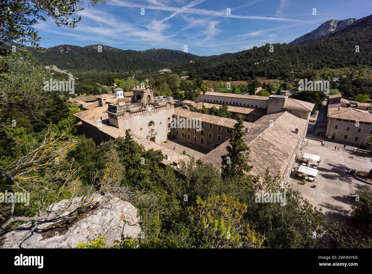 Santuario de refugio hi-res stock photography and images - Alamy