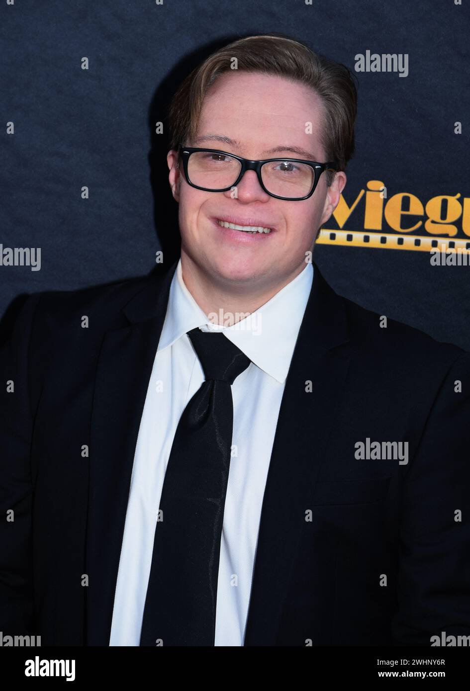 Los Angeles, California, USA 9th February 2024 Actor Cole Sibus attends ...