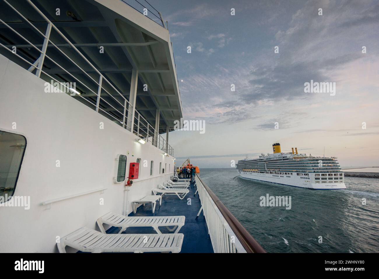 Turismo de crucero hi-res stock photography and images - Alamy