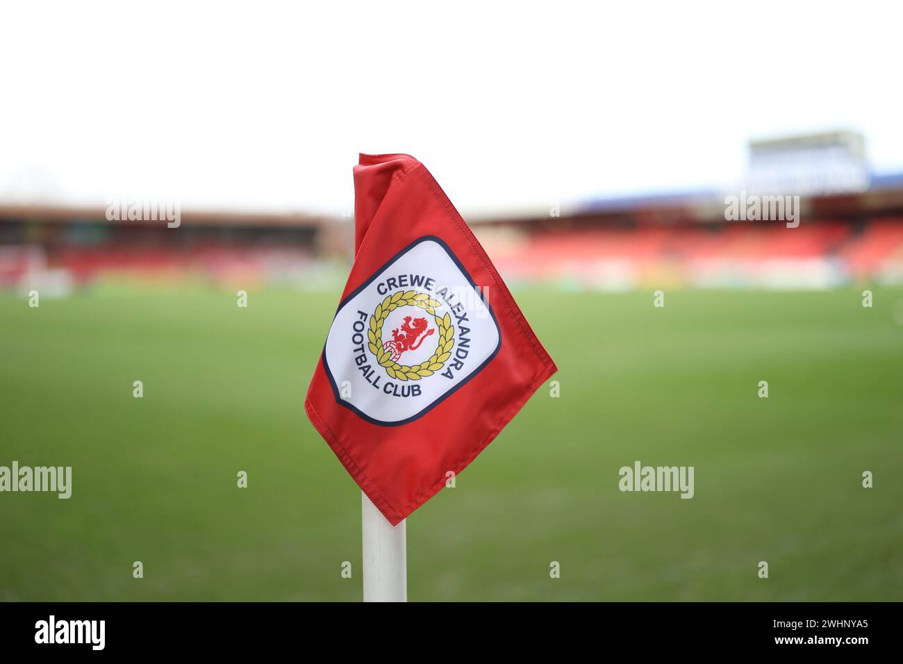 Mornflake stadium hi-res stock photography and images - Alamy