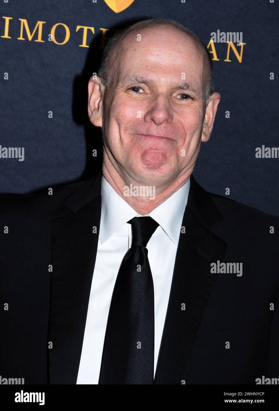 Los Angeles, California, USA 9th February 2024 Bill Abbott attends the ...