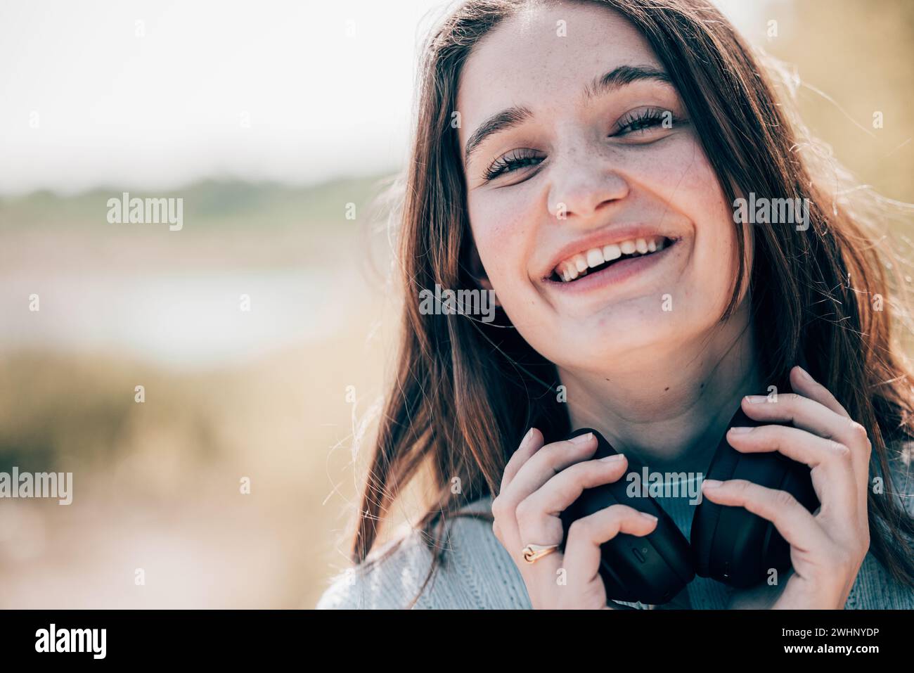 Melodic bliss hi-res stock photography and images - Alamy