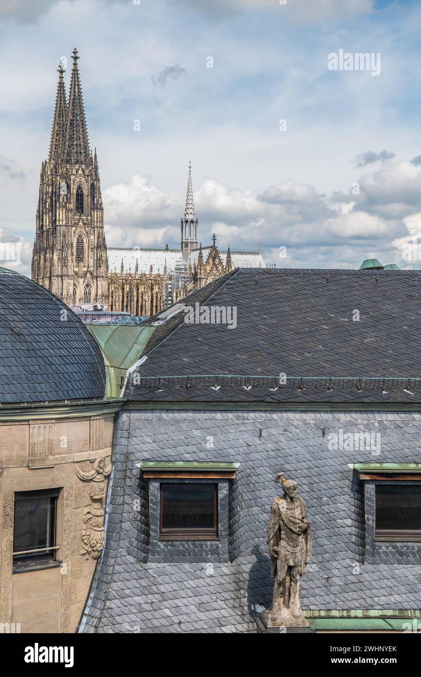 Ka lner city hi-res stock photography and images - Alamy