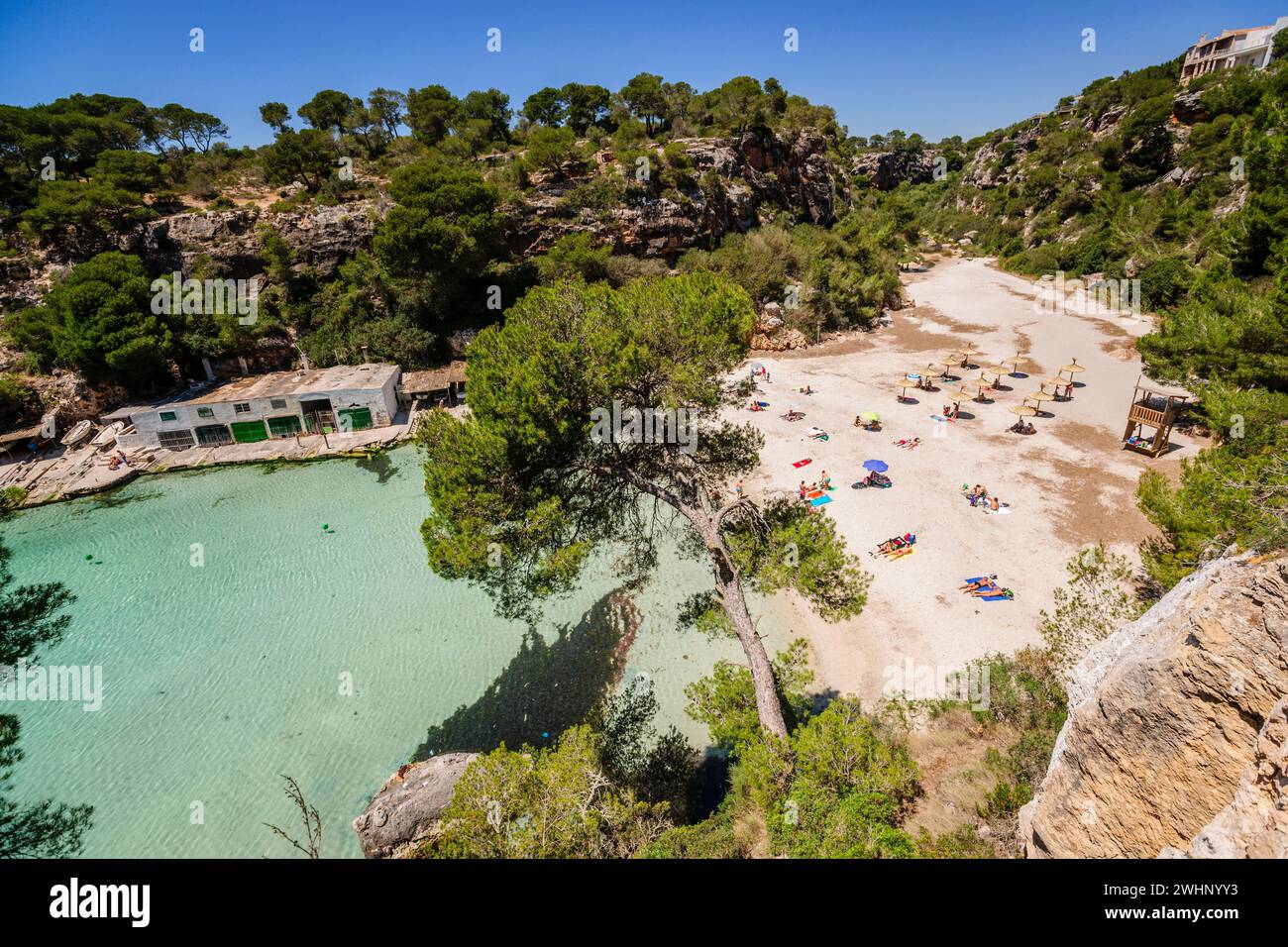 Paisajes exteriores hi-res stock photography and images - Alamy