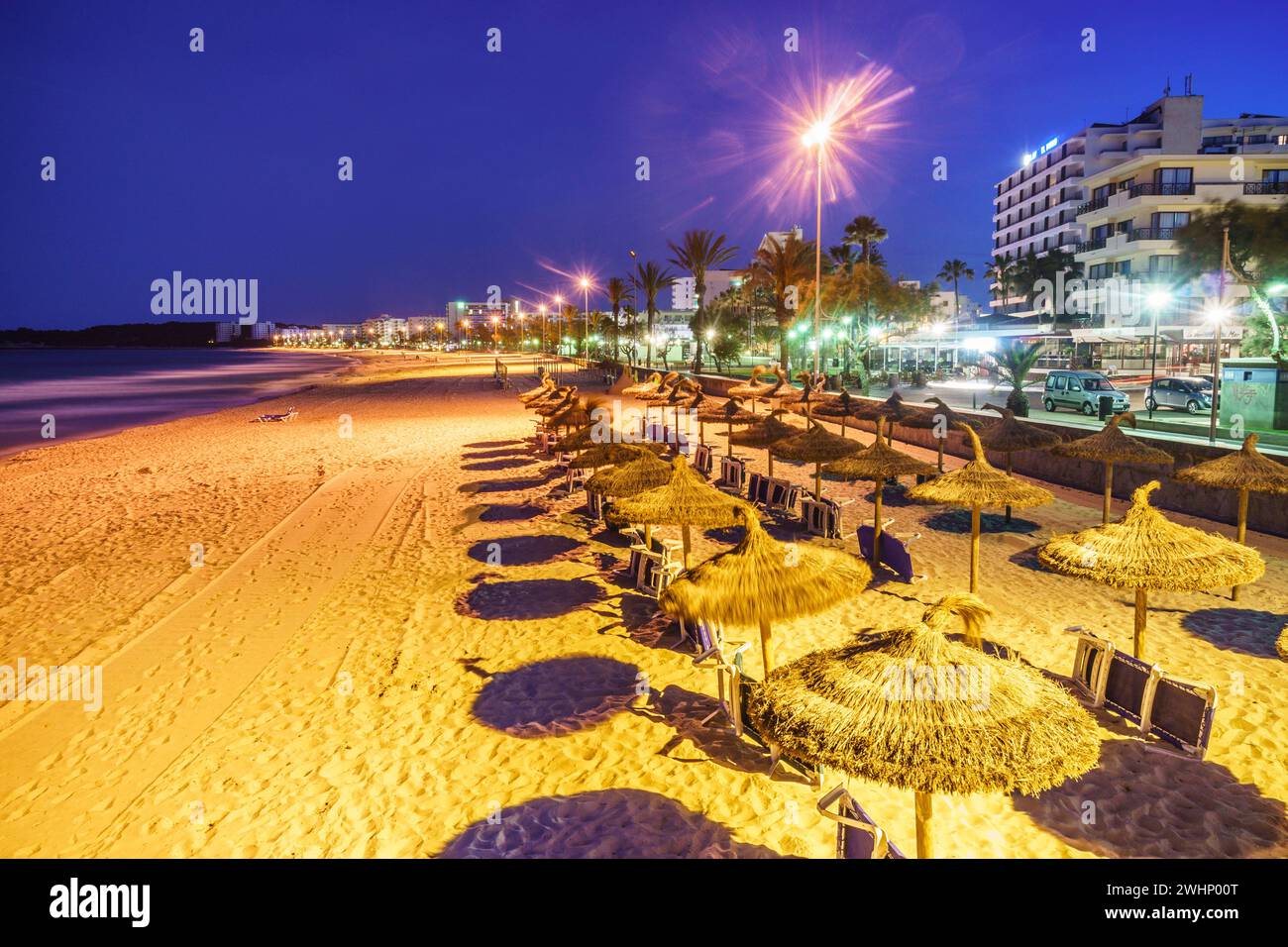 Playa cala barques hi-res stock photography and images - Alamy