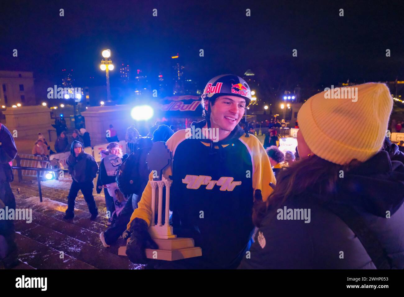 Luke winkelmann hi-res stock photography and images - Alamy