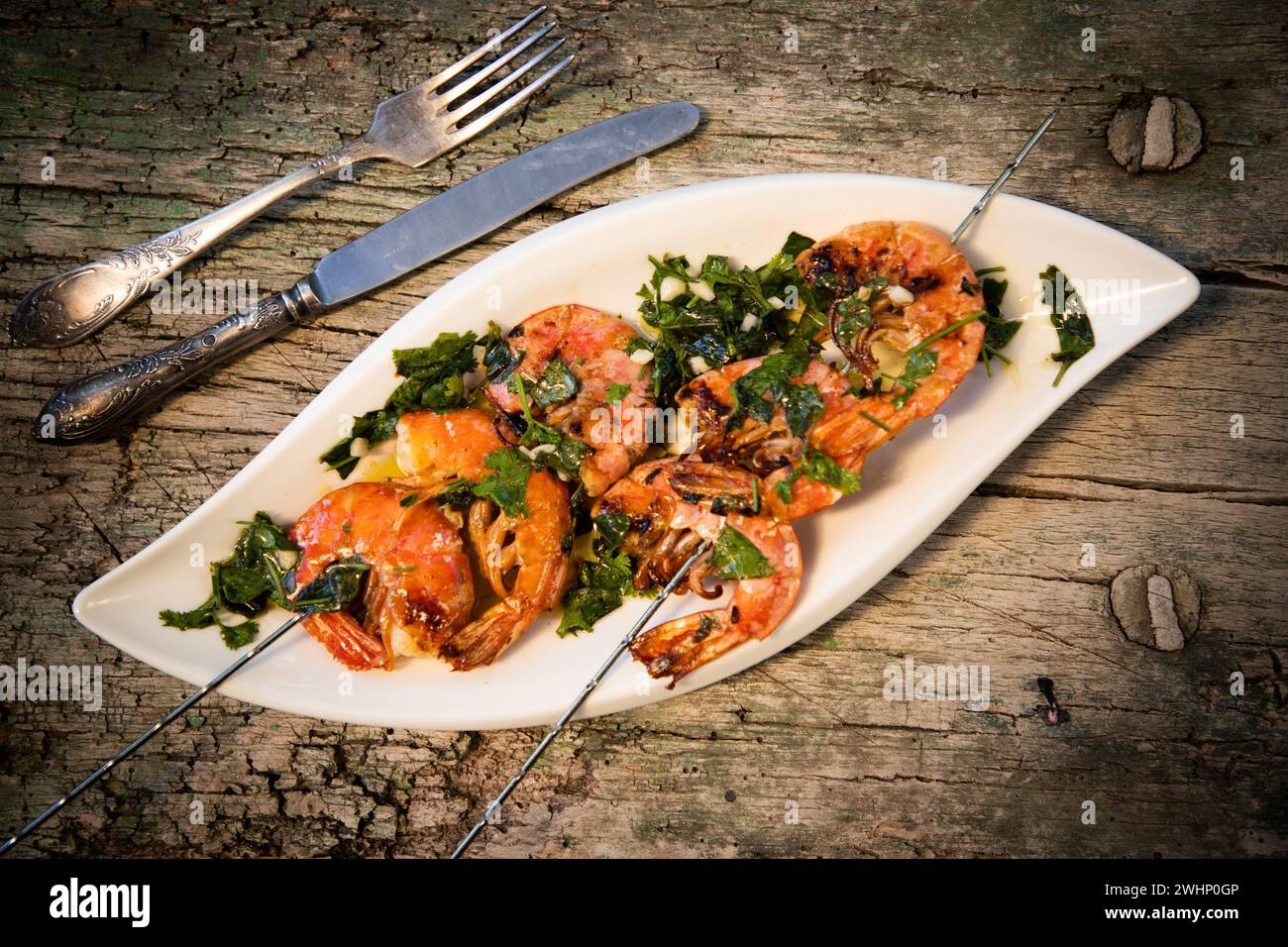 Fresh tasty kebab grilled hi-res stock photography and images - Alamy