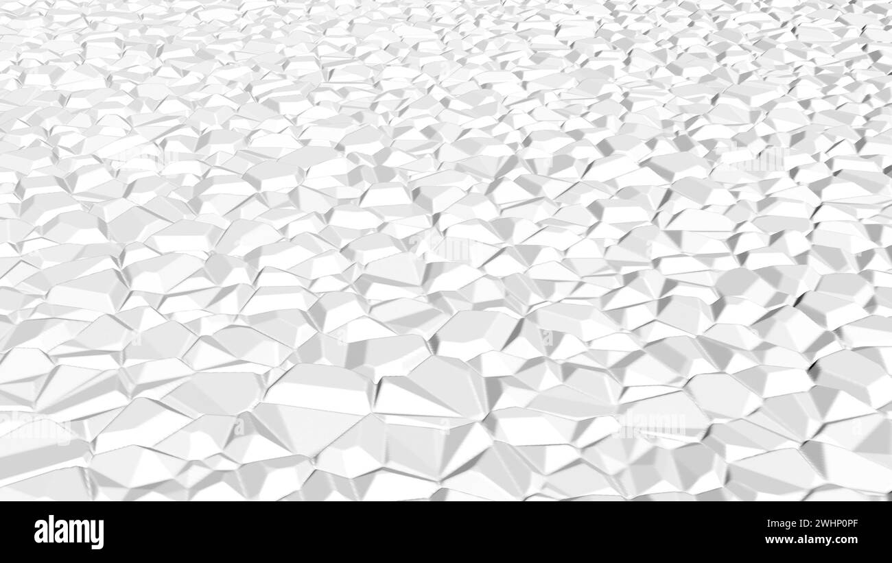 White cell texture biology concept collagen intro 3d render Stock Photo ...