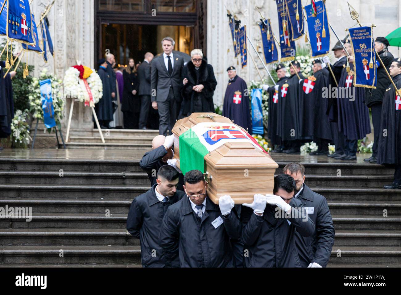 Princess marina funeral hi-res stock photography and images - Alamy