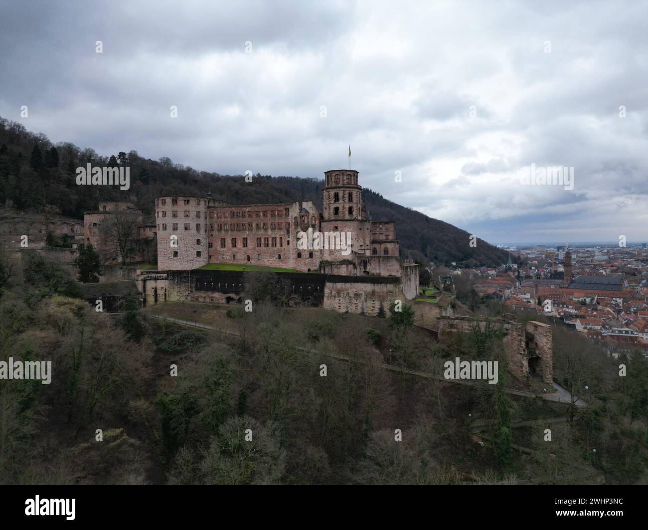 Funicular heidelberger bergbahn hi-res stock photography and images - Alamy