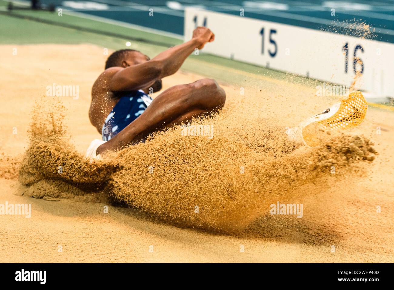 Hugues fabrice zango 2024 hi-res stock photography and images - Alamy