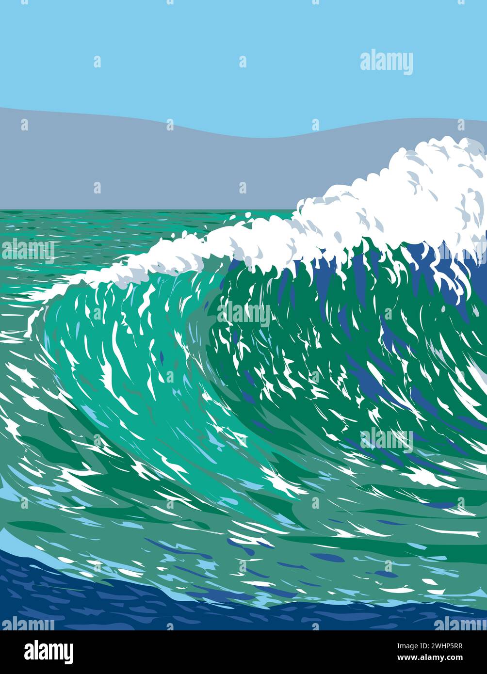 Sandspit Beach or Santa Barbara Harbor Beach in San Luis Obispo ...