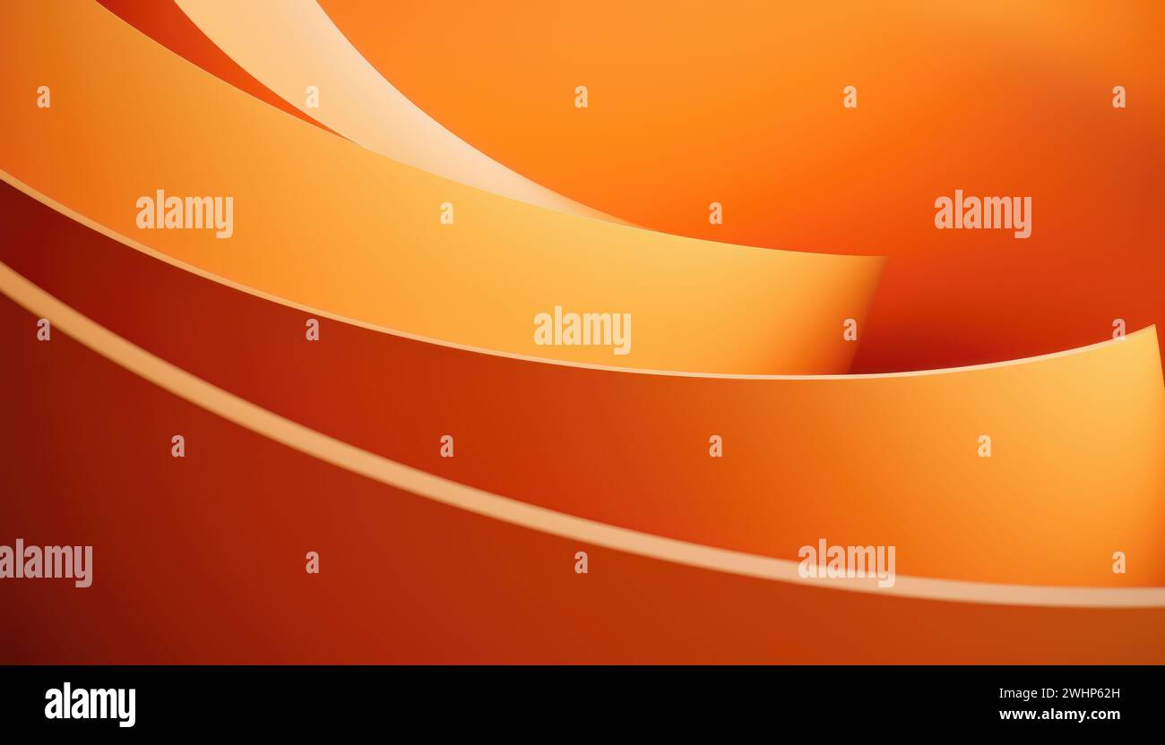 Bright Orange Background Stock Photo - Alamy