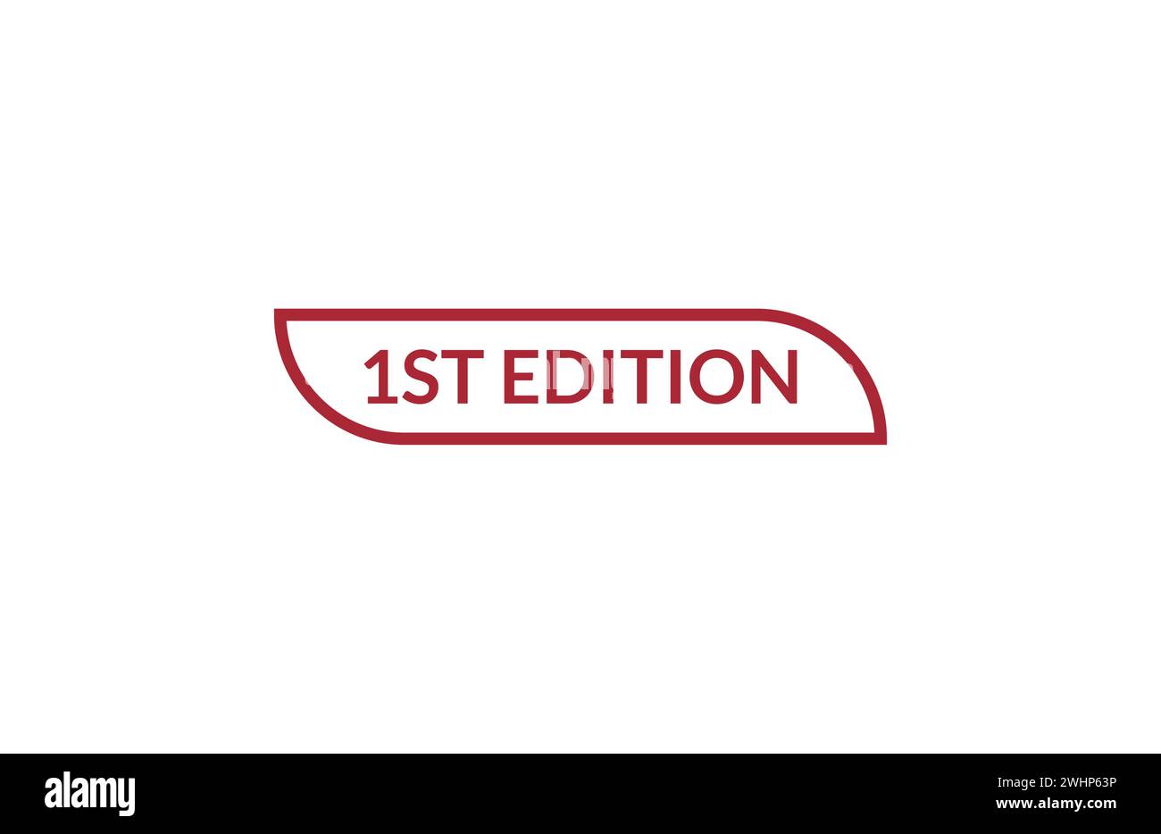 1st edition Stock Vector Images - Alamy