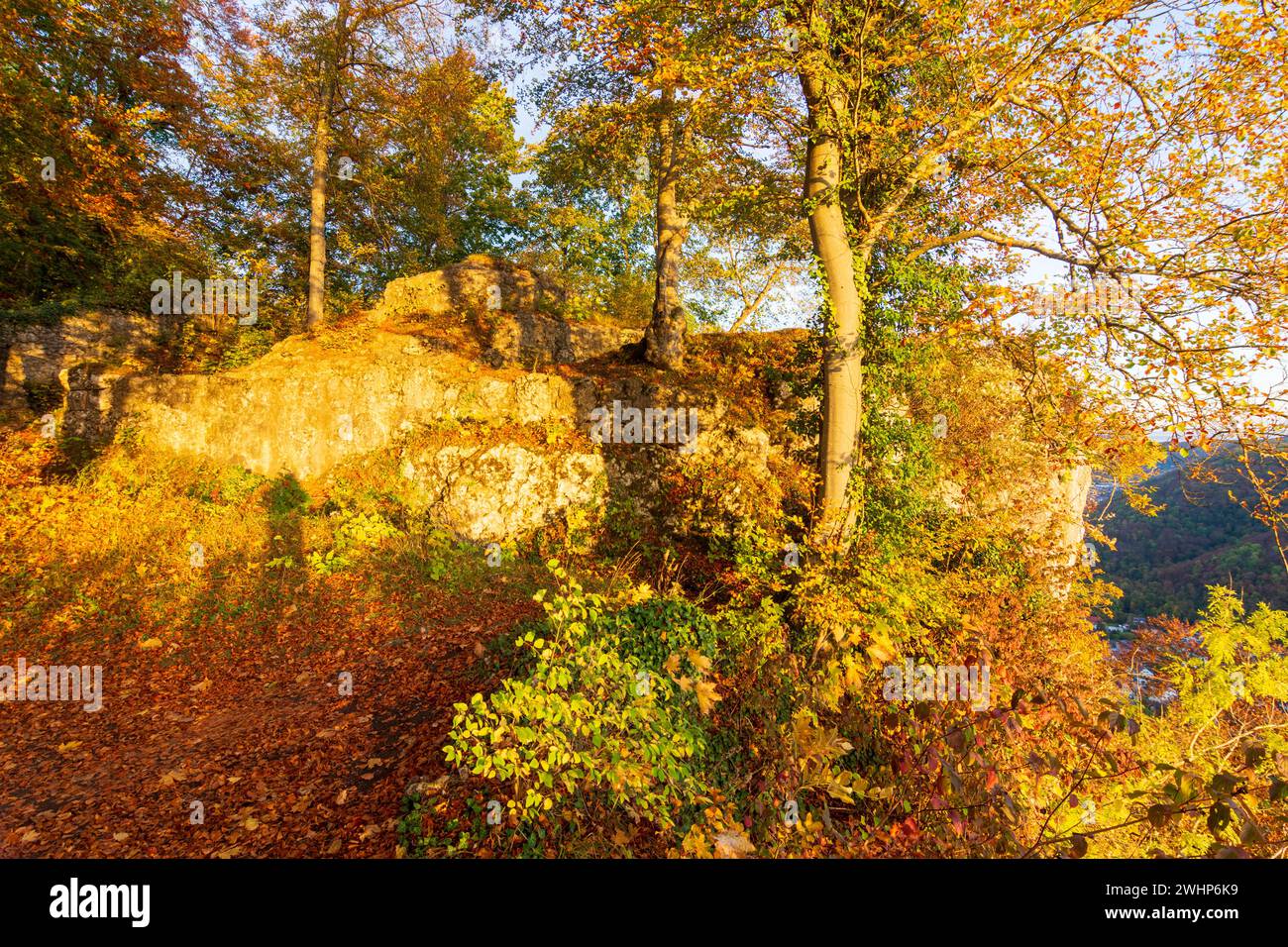 Alt lichtenstein hi-res stock photography and images - Alamy