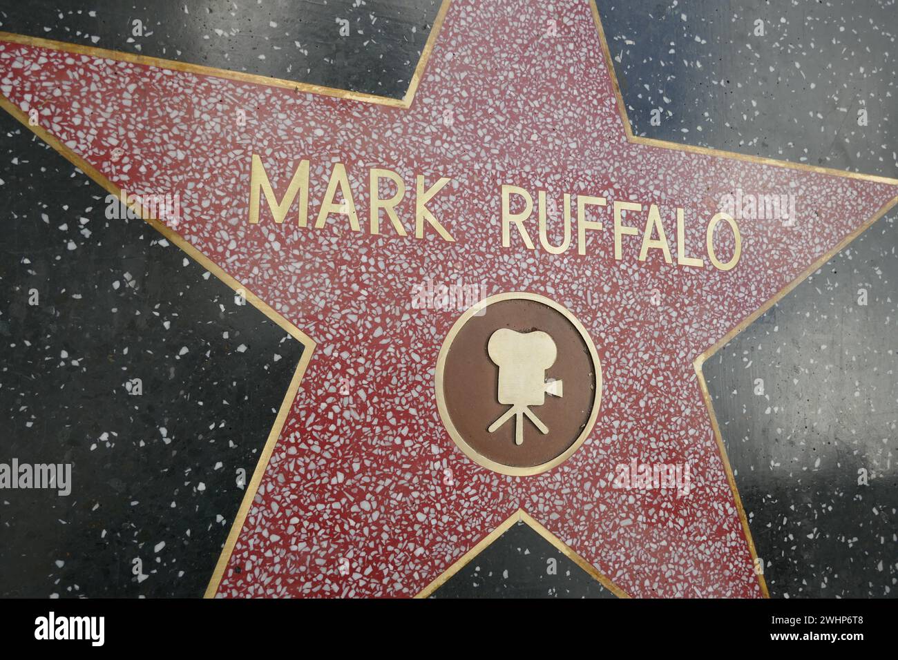 Los Angeles, California, USA 9th February 2024 Actor Mark Ruffalo ...