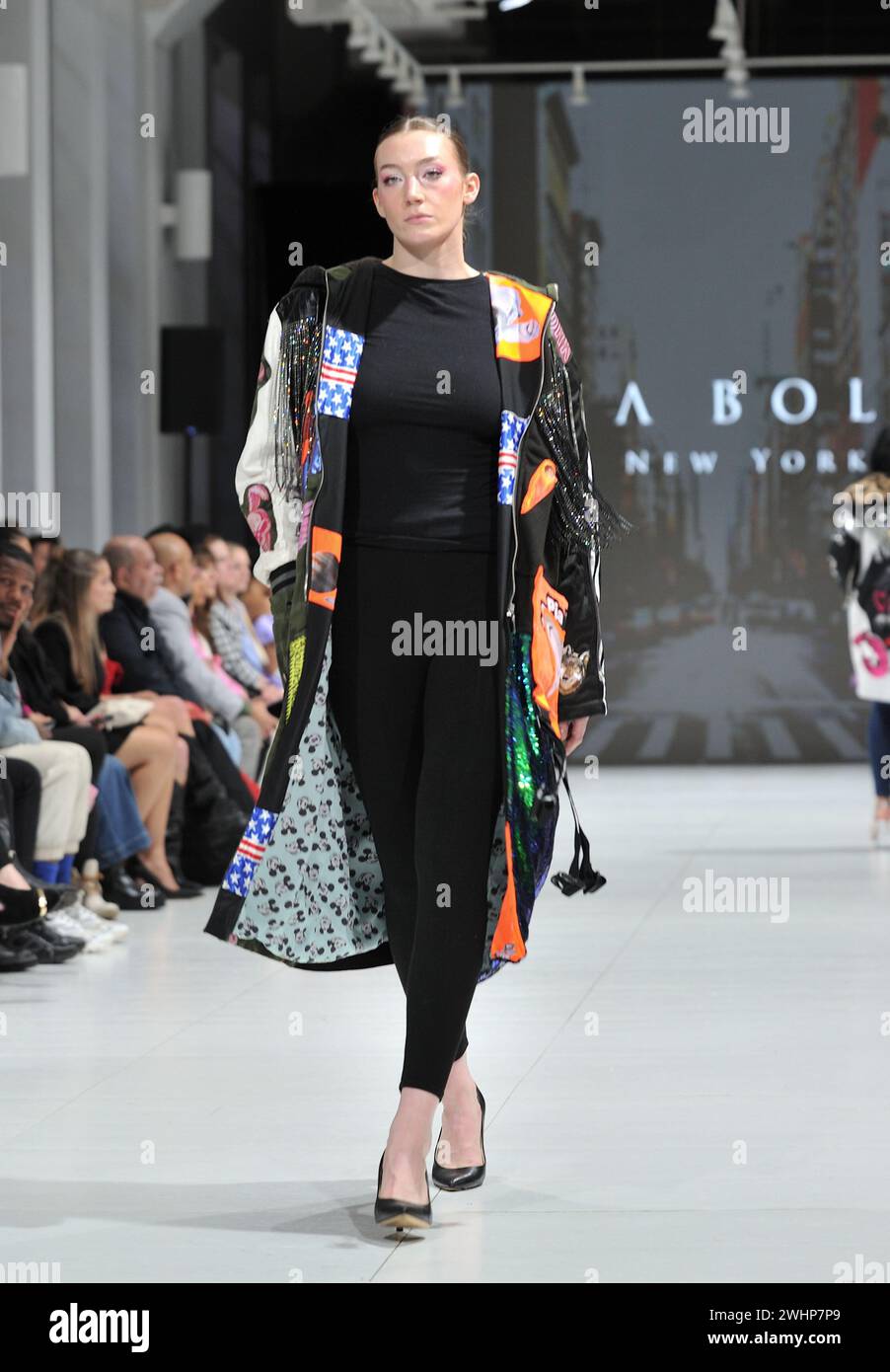 Pia Bolte New York Fashion Week