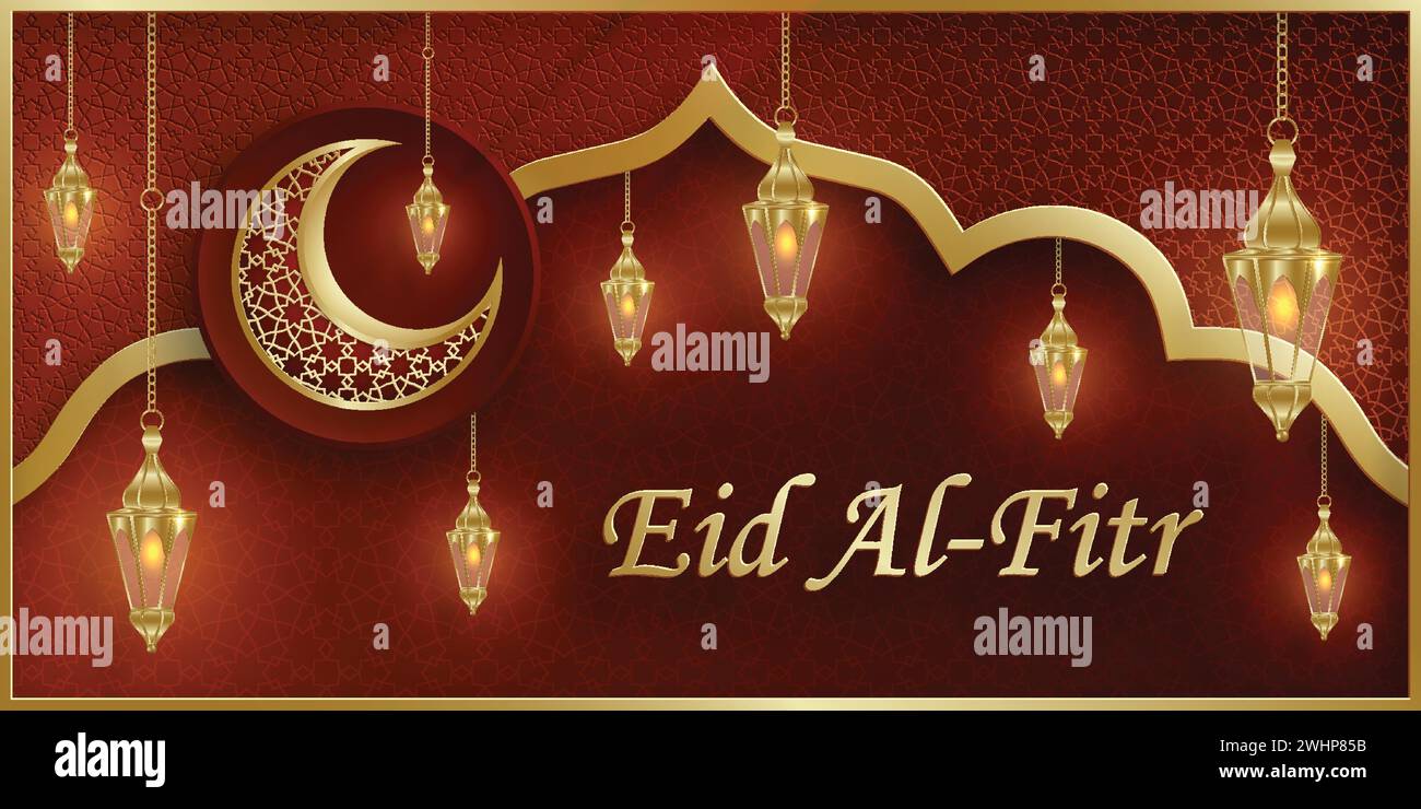 Eid al Fitr, the Muslim holiday marking the breaking of the fast of the ...