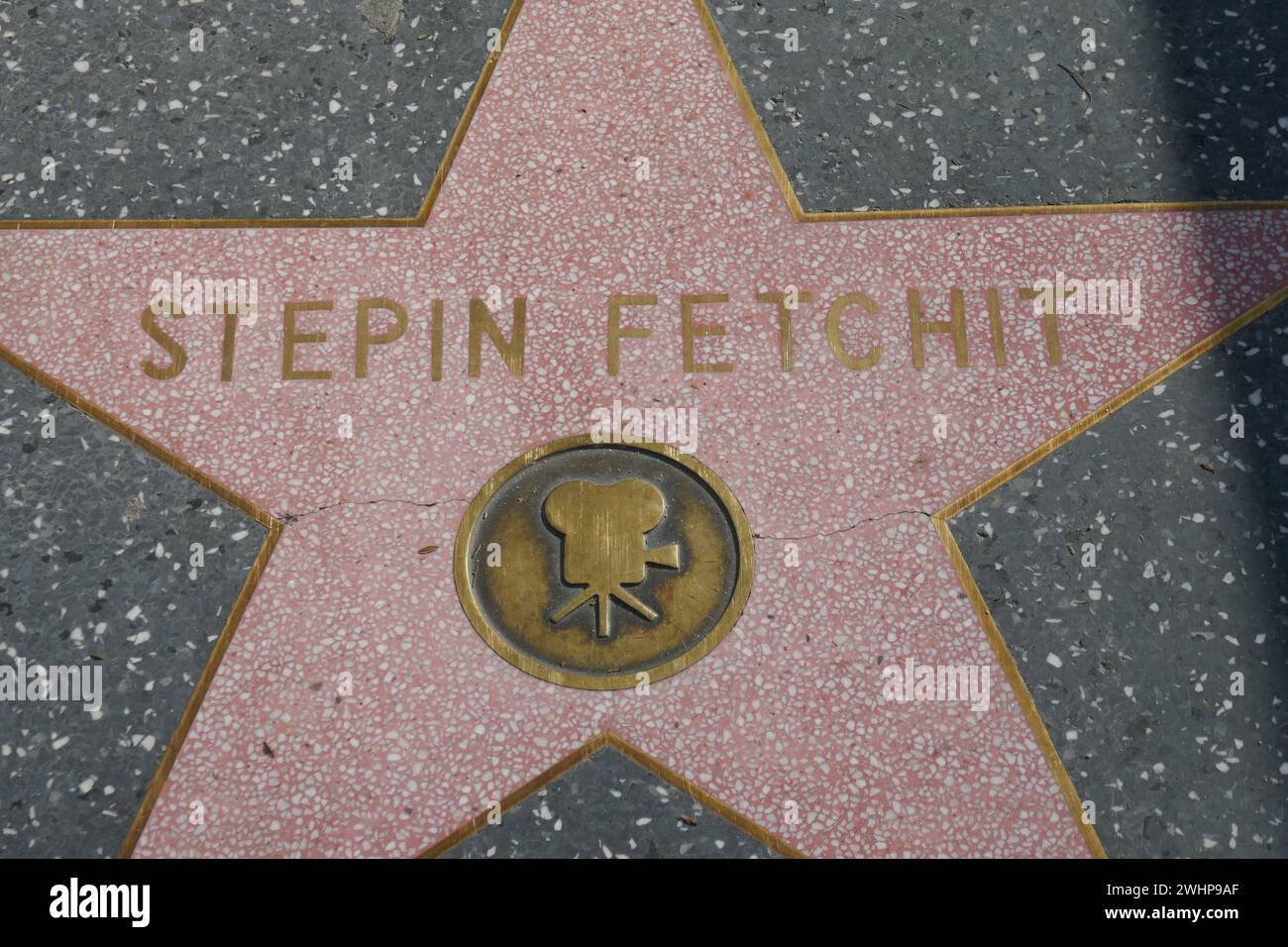 Hollywood, California, USA 9th February 2024 Actor Stepin Fetchit Star ...