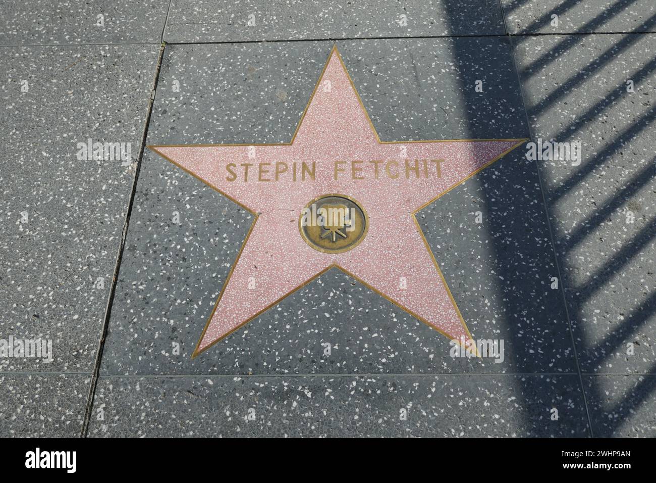 Hollywood, California, USA 9th February 2024 Actor Stepin Fetchit Star ...